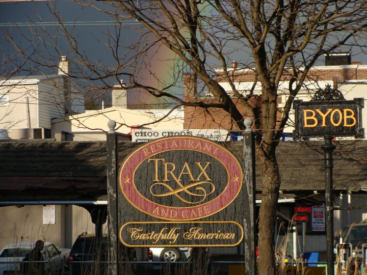 Rock 'N Roll on the Patio at Trax