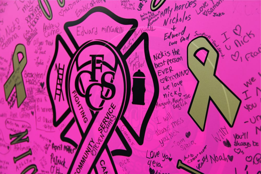 Centre Square Fire Company is Coming to The Red Carpet Bash!