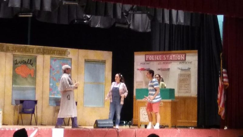 Happening Kids: Overlook Elementary School’s Read Night - Montco Happening