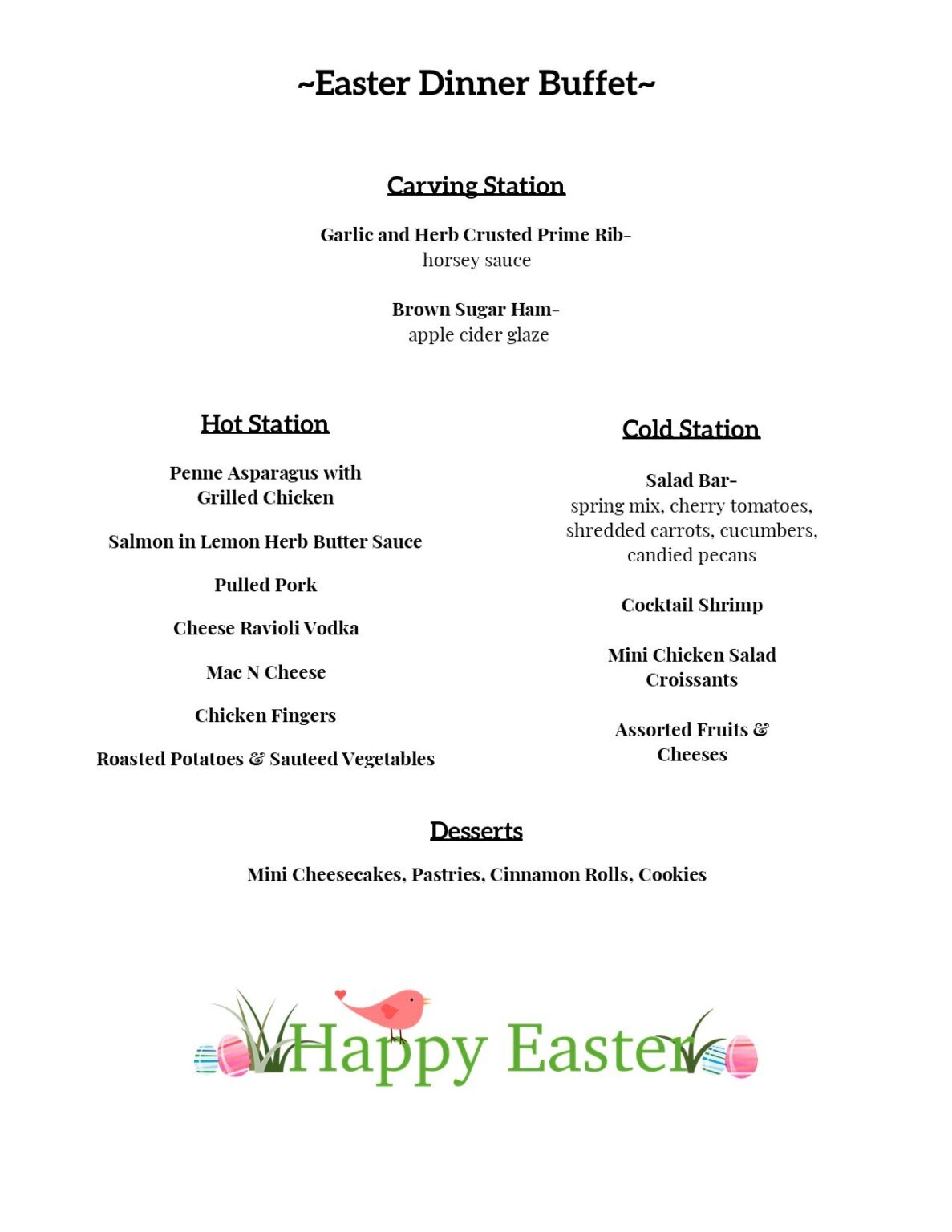 2024 Montco Easter Guide - Montco Happening
