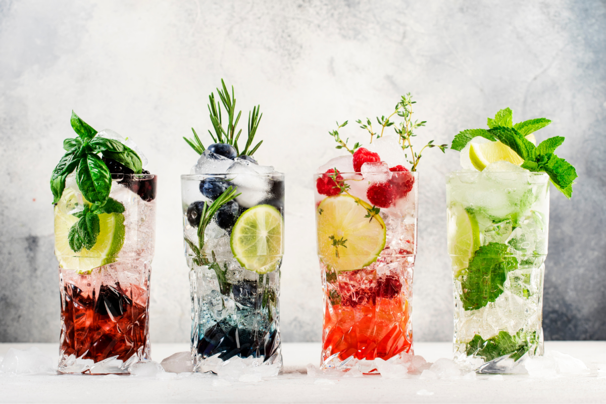 Zero Proof, Full Flavor | Where to Find the Best Mocktails - Montco ...